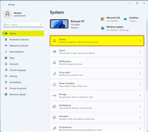 Image result for Windows 11 Display Tips
