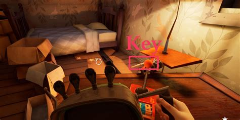 Image result for Hello Neighbor Game Key