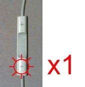 Image result for Apple iPod Volume-Control
