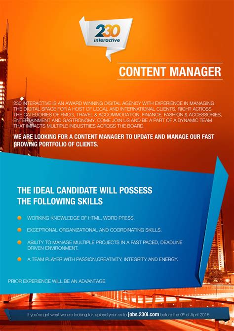 Image result for Content Manager Training
