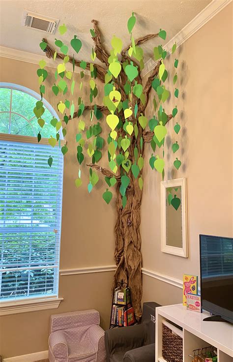 Image result for Classroom Paper Tree