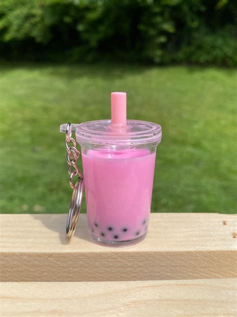 Image result for Liquid Boba Keychains Tutorial