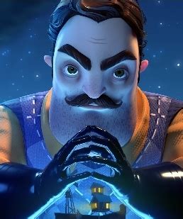 Image result for Hello Neighbor Player Character