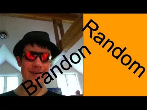 Image result for Really Random Brandon