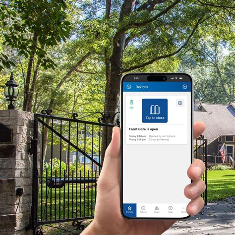 Image result for Mighty Mule Smart Control App Review