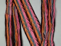 Image result for Finger Weaving Patterns