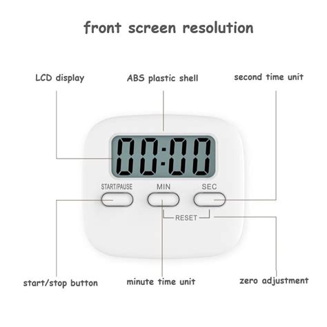 Image result for Small Table Timer