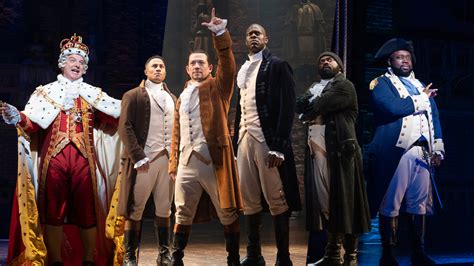 Image result for Hamilton Full Performance