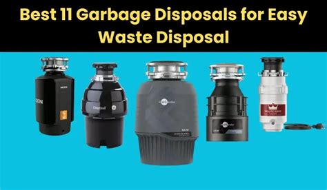 Image result for Garbage Disposal Size Chart