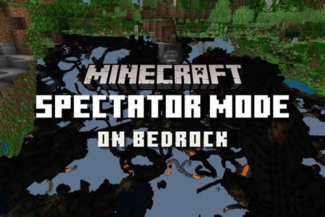 Image result for Spectator Mode Minecraft Command