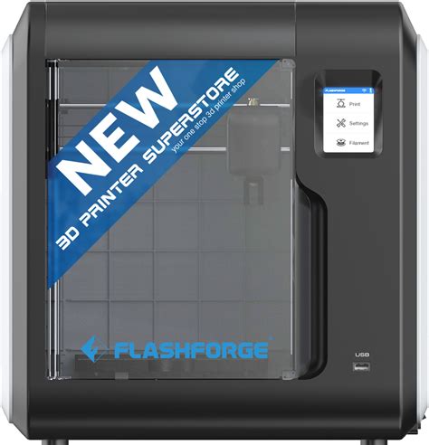 Image result for FlashForge 3D Printer Models