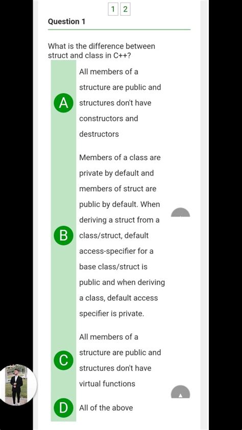 Image result for Difference Between Struct and Class