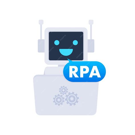 Image result for RPA Bot Icon