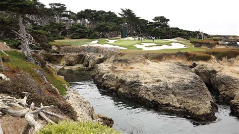 Image result for Pebble Beach Golf Course