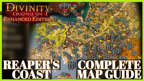 Image result for Divinity Original Sin Level Map