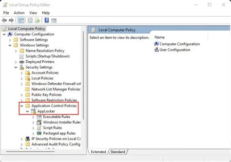 Image result for AppLocker Blocked Message