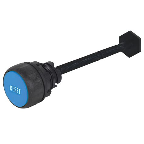 Image result for Panel Mounted Reset Push Button