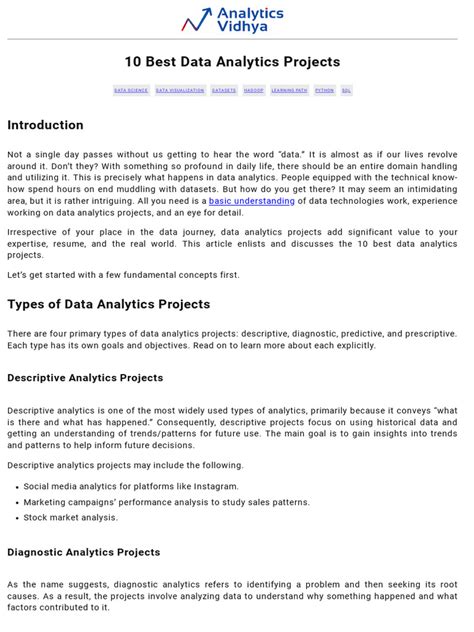 Image result for Project Name for Analytics