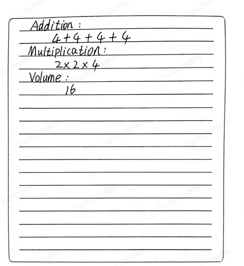 Image result for Fluency and Skills Practice Lesson 28 Finding Volume Answer Key