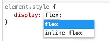 Image result for Inline Flex CSS