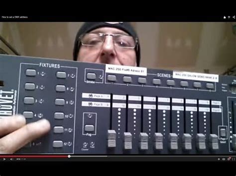 Image result for How to Program DMX