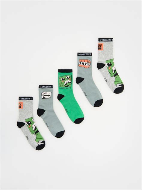Image result for Socks Minecraft