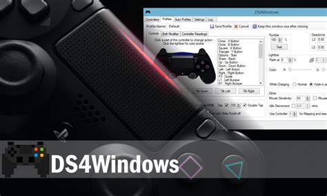 Image result for How to Install Ds4windows