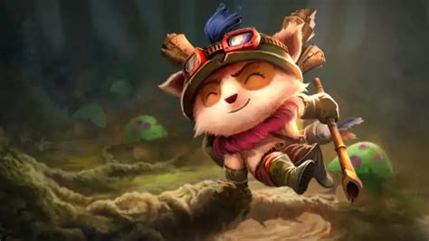 Image result for LOL Teemo Guide
