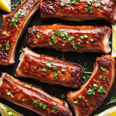 Image result for How to Cook Riblets