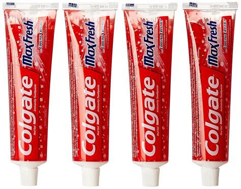 Image result for Colgate Blue Toothpaste