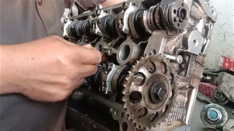 Image result for Setting Tappets 4 Cyl Engine