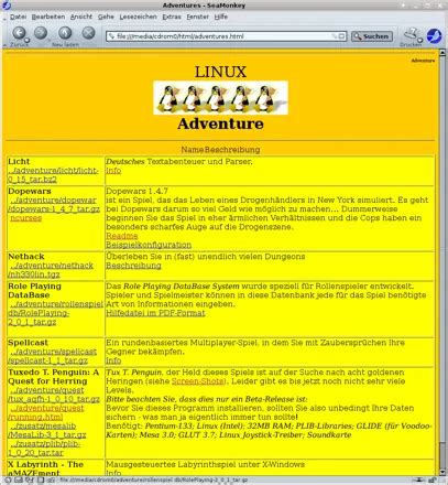 Image result for Early Linux Only Computer Game