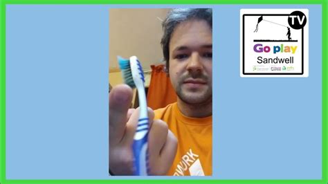 Image result for Toothbrush Challenge