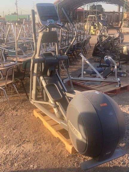 Image result for Precor Elliptical Machine