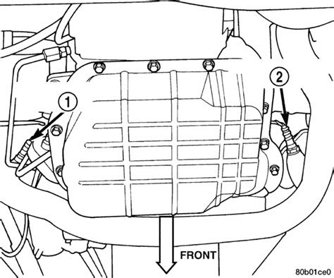 Image result for Dodge Durango O2 Sensor Location
