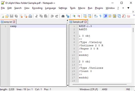 Image result for How to Compare Two Notepad Files