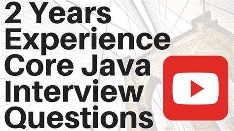 Image result for YouTube Java Interview Experience