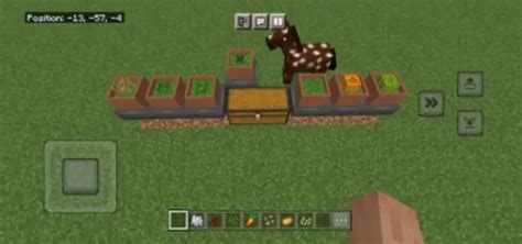 Image result for Minecraft Botany Pot Layout