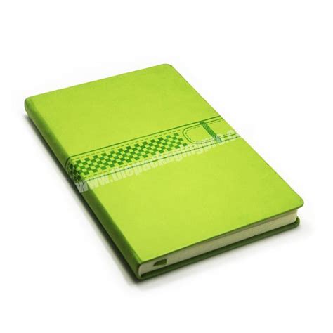 Custom dot grid hardcover notebook printing service