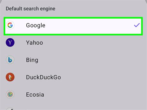 Image result for Making Google Default Search Engine