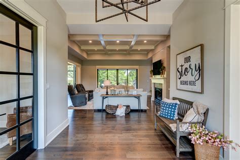 Exploring Architectural Styles In Custom Home Design - G&G Custom Homes ...