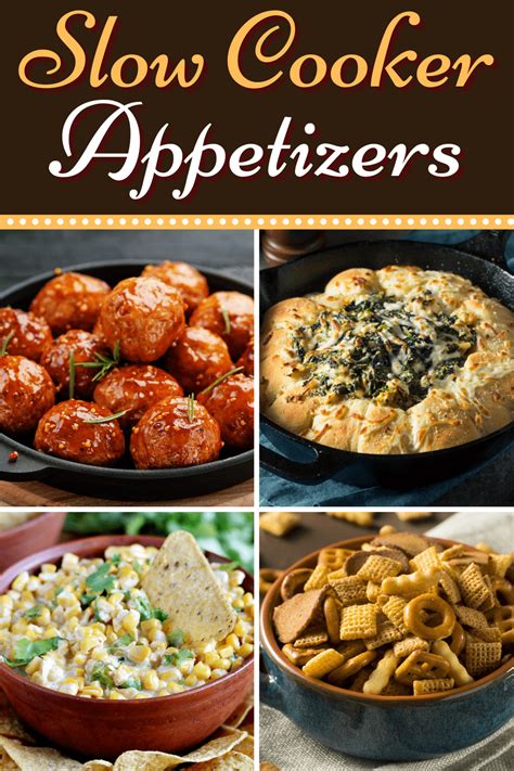 Image result for Slow Cooker Appetizers