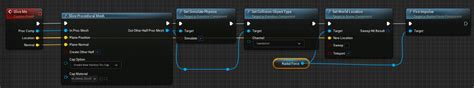 Image result for UE4 Procedural Mesh Component