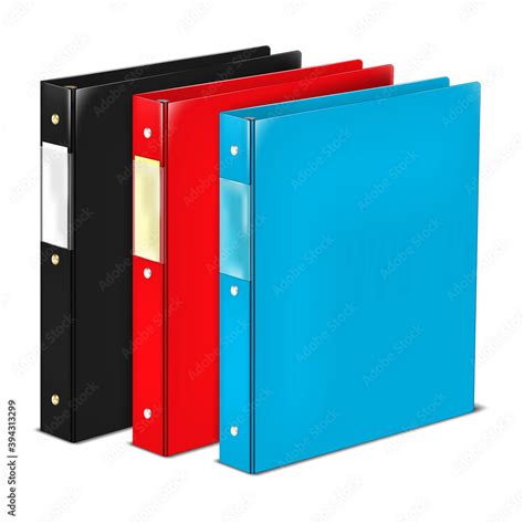 Image result for Ring Binder File Folder