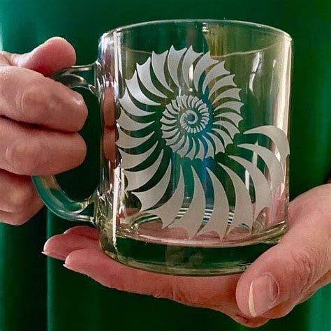 Image result for Nautilus Shell Art