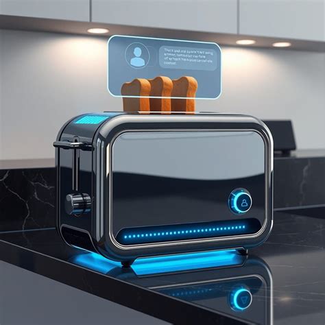 Image result for Future Toaster
