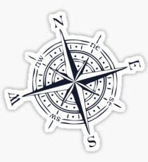 Image result for Compass Sticker