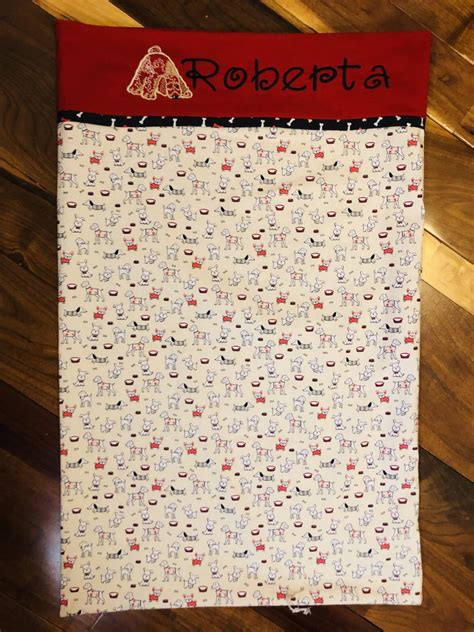 Image result for How to Machine Embroider a Pillowcase