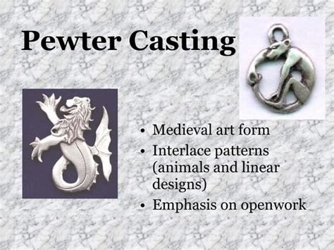 Image result for Pewter Casting Explained