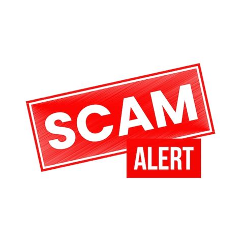 Image result for Scam Alert